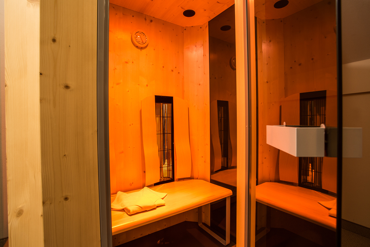 Luxus Mittagskogel * Hotel Mittagskogel Pitztal